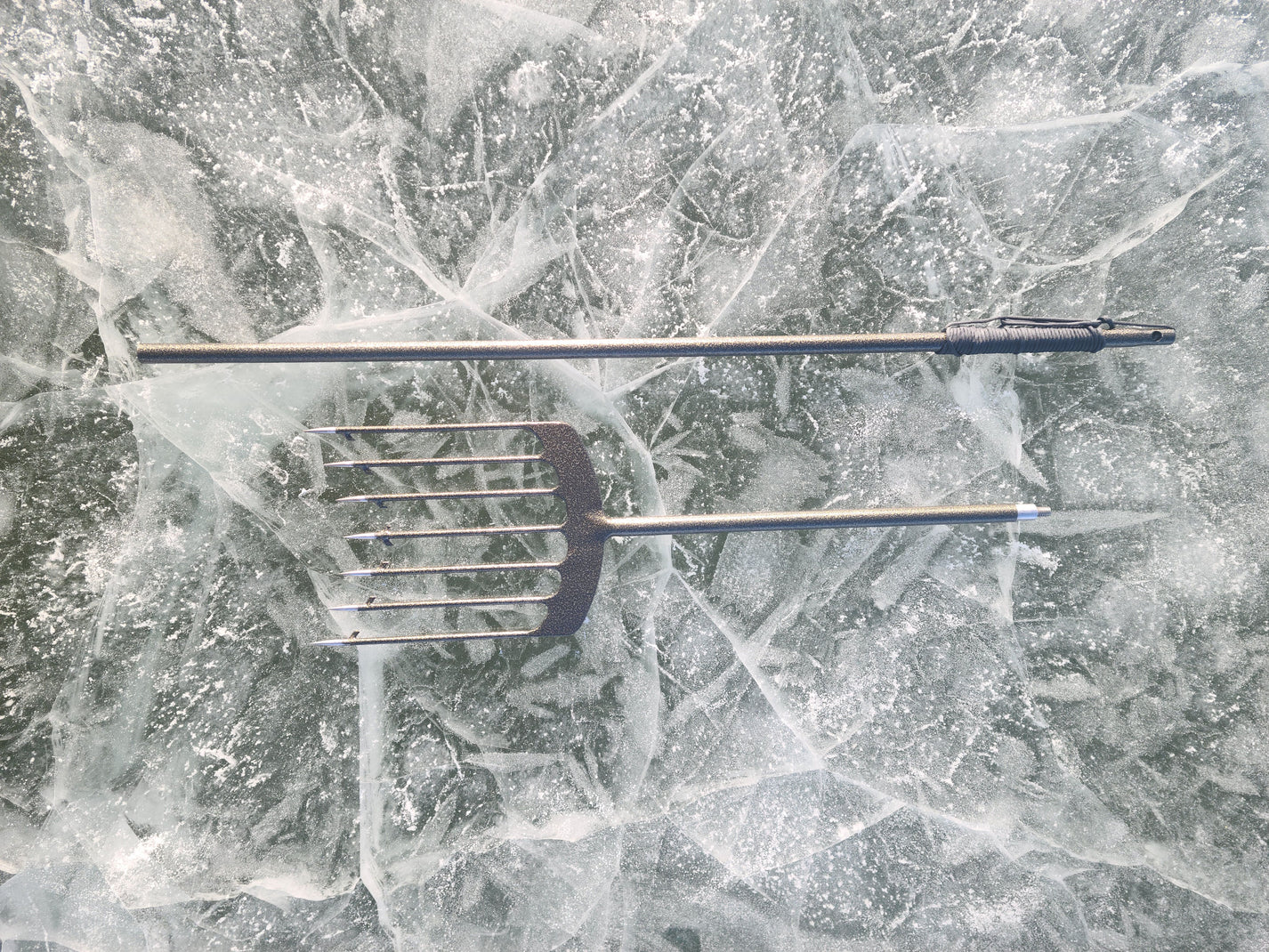 Broadhead Fish Spear – Metal Outdoors